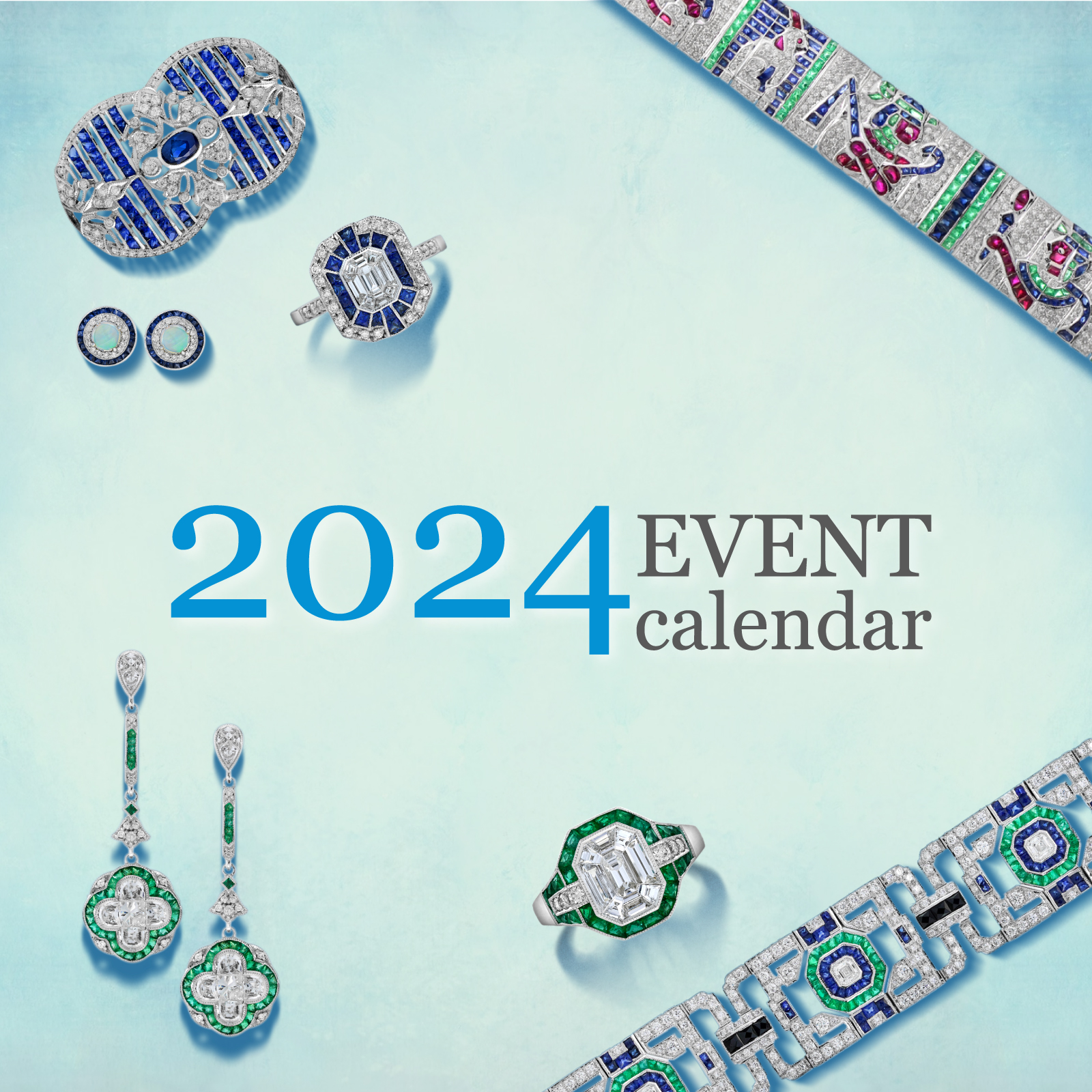 2024 Event Calendar - ANTIKA